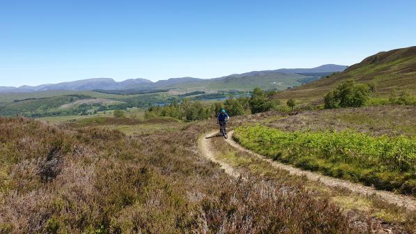 Great North Trail full route | Cycling UK
